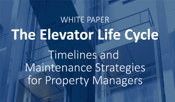 Download White Paper - The Elevator Life Cycle